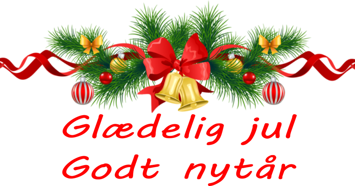 Glædelig jul